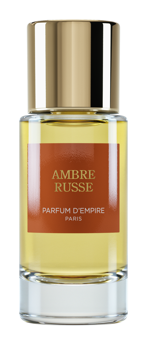 Eau de Parfum AMBRE RUSSE – Passage 31